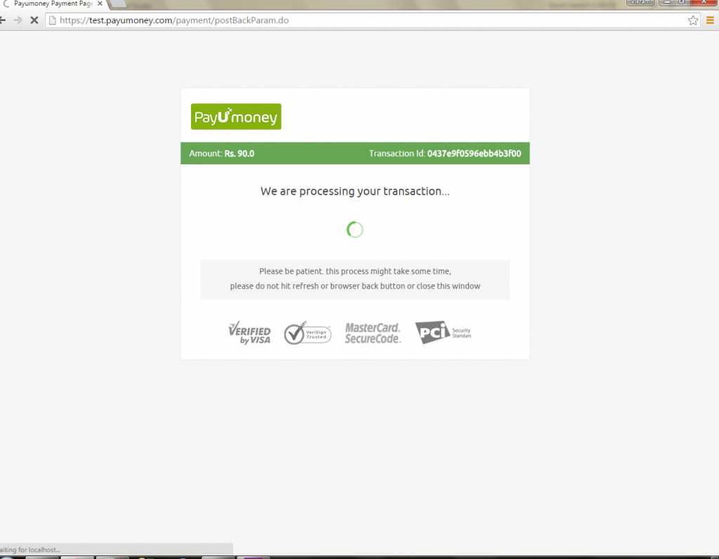 How To Integrate Payu Payment Gateway With Net 0705